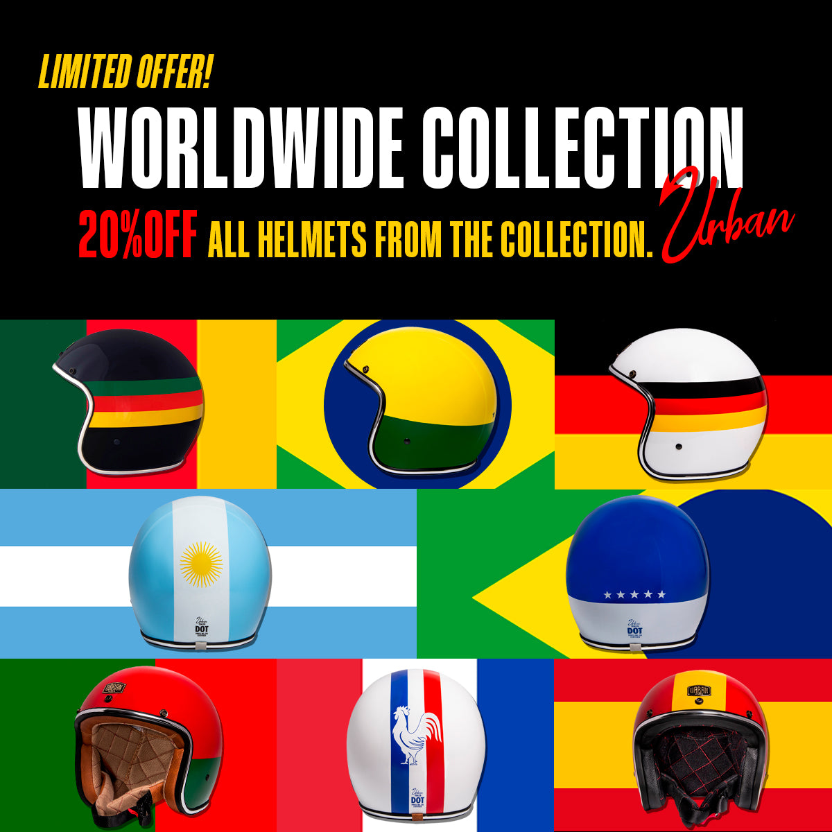 Urban Helmets – urban riders usa e-commerce